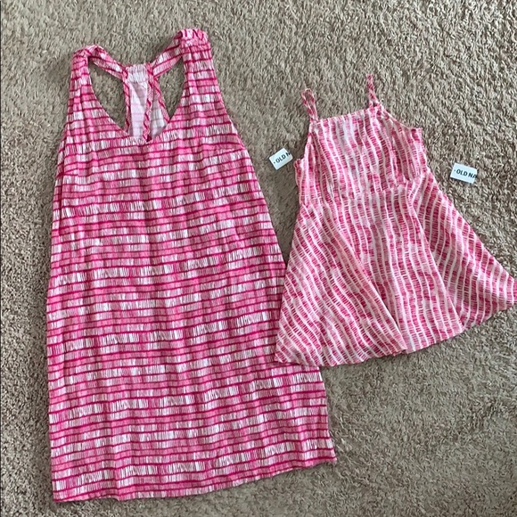 Old Navy | Matching Sets | Nwt Mommy Me Dresses Old Navy | Poshmark